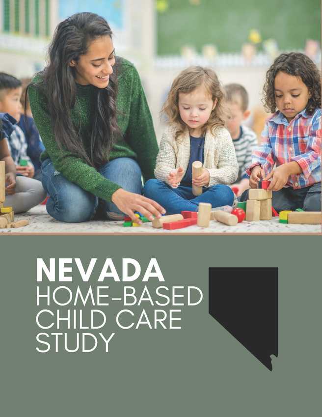 Data & Reports - Nevada Child Care Resource & Referral